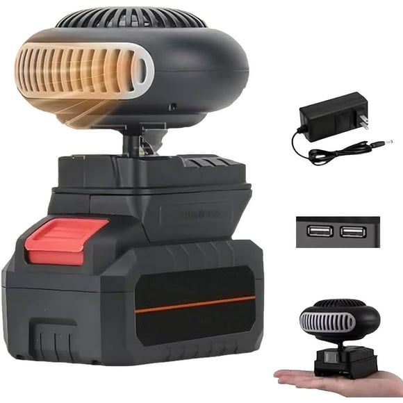 Battery Powered Indoor Heater