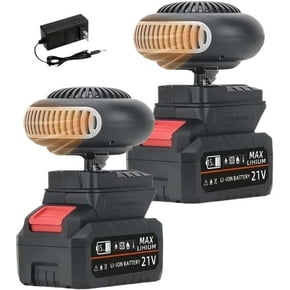 Battery Powered Indoor Heater