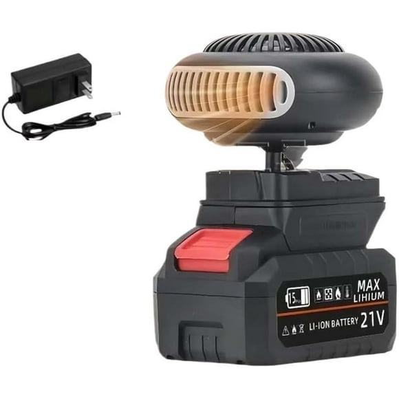 Battery Powered Indoor Heater