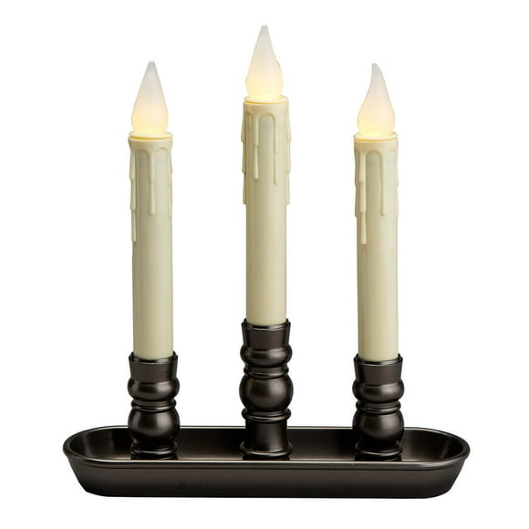 Battery Operated Window Candles