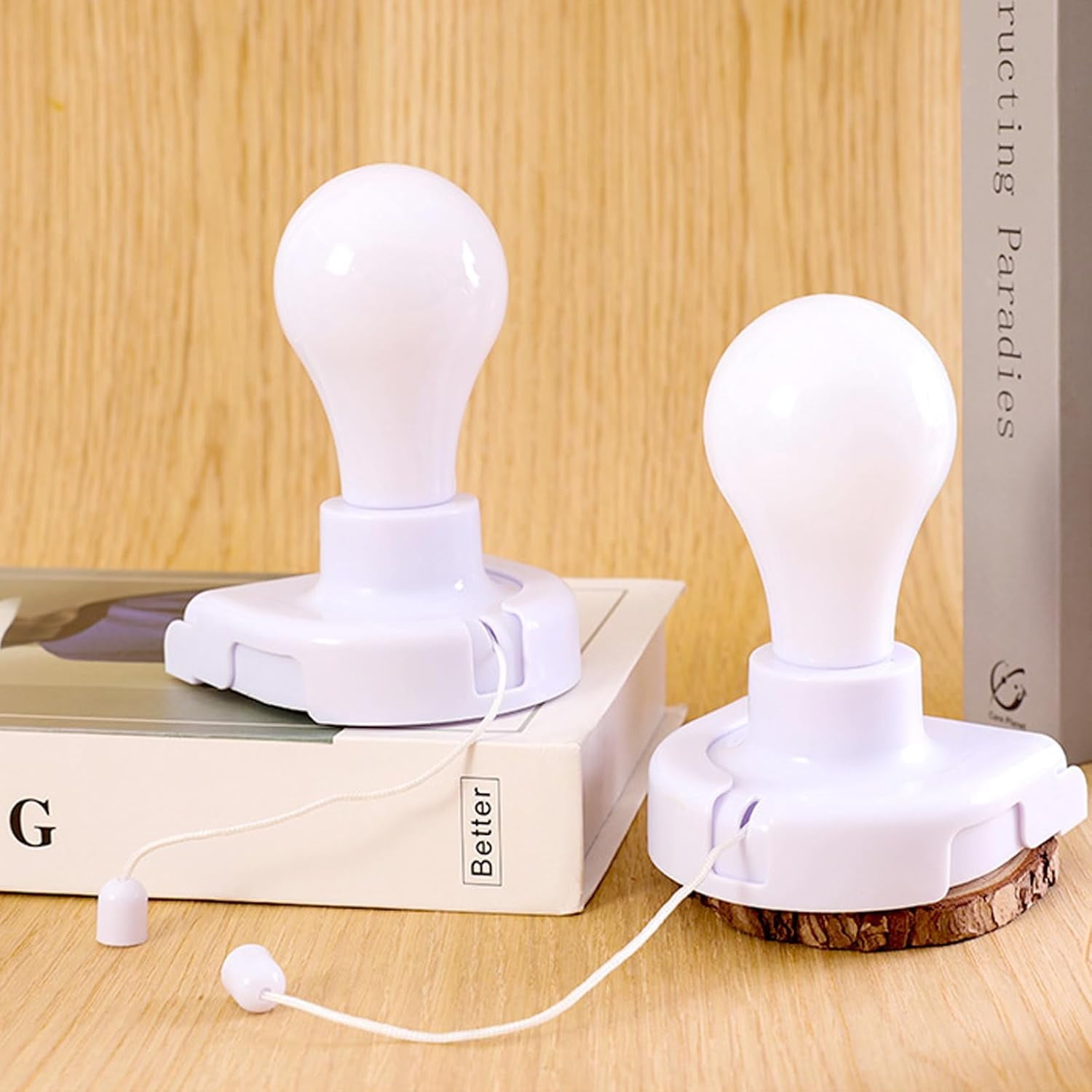 Battery Operated Light Bulb - Walmart.com