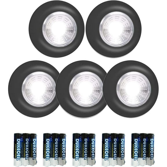 Battery Powered Remote Control Led Lights