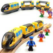 Adventure Force Remote Control Train Set Classic Railway Toy - Walmart.com