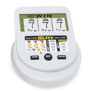 Electronic Handheld Poker