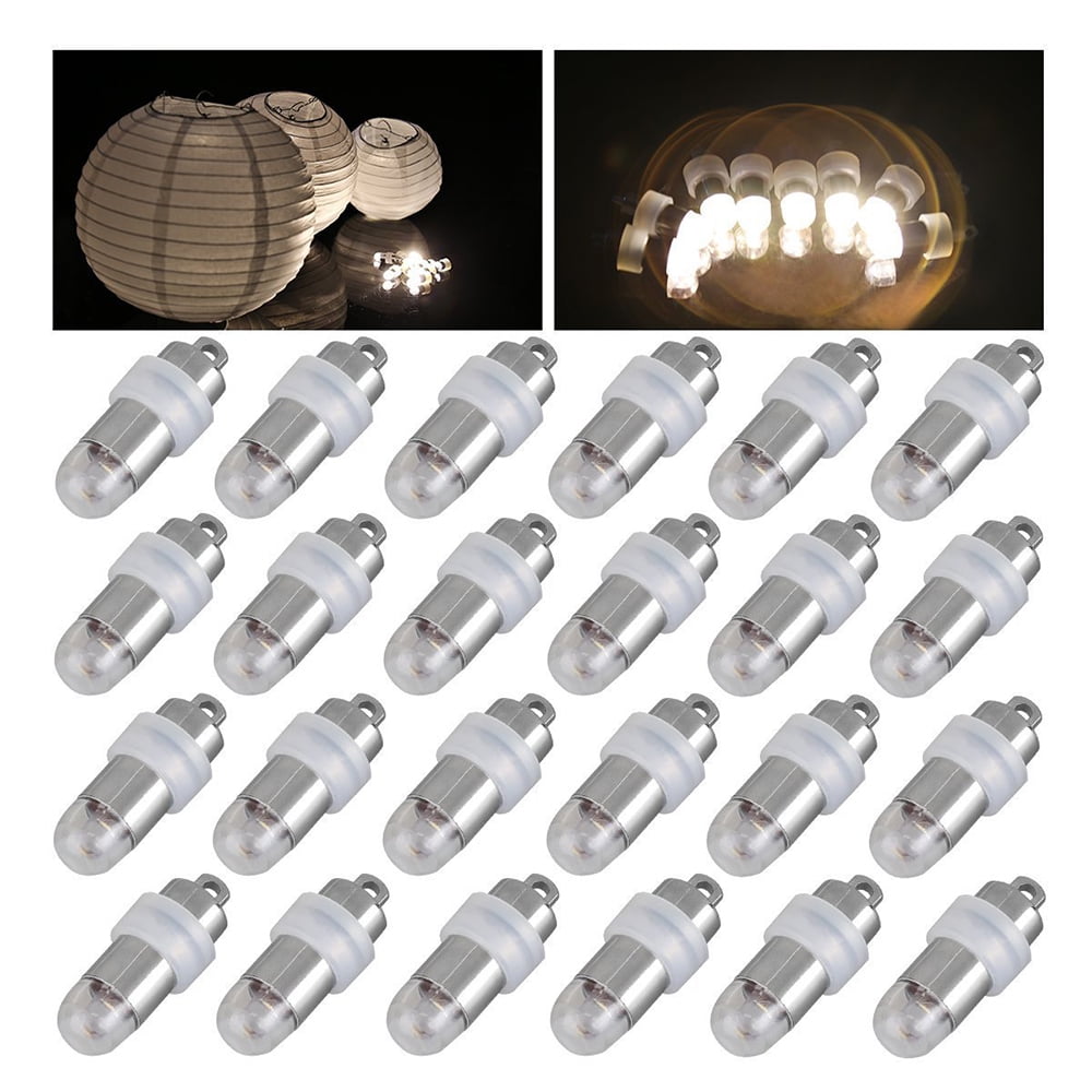 Battery Operated Mini Hanging Paper Lanterns for Halloween Decoration ...