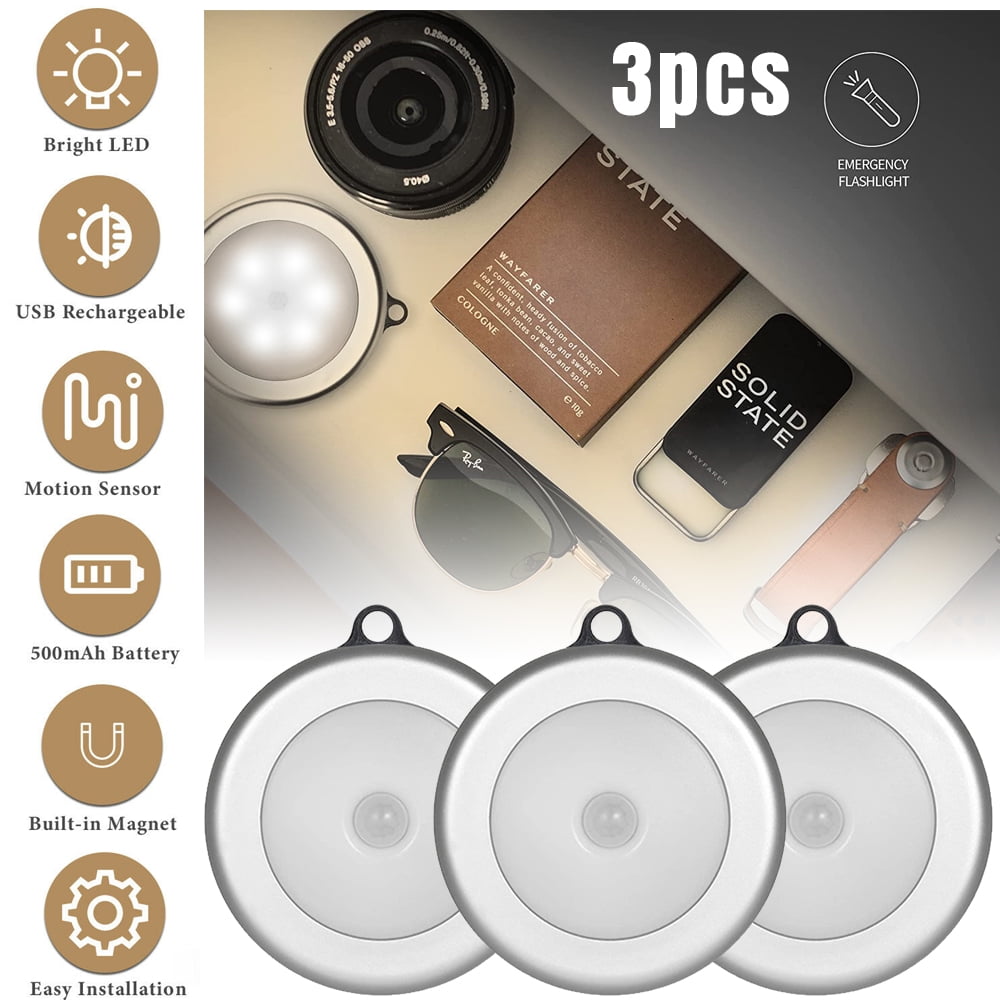 Battery Operated Motion Sensor Light Indoor,Battery Night Light ...