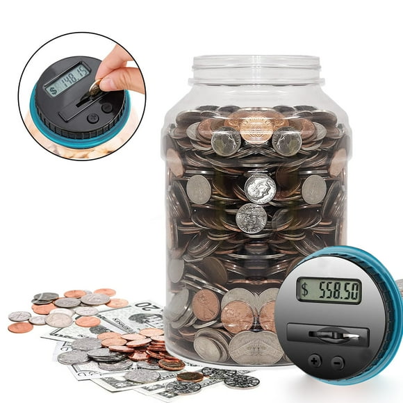Coin Eating Bank