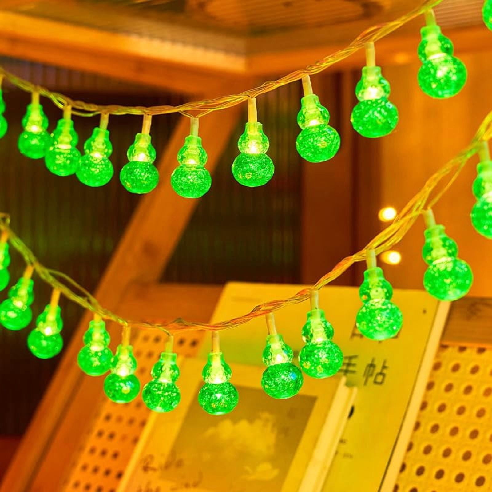 Battery Operated String Lights,10m 80 LED Wireless Fairy Lights ...