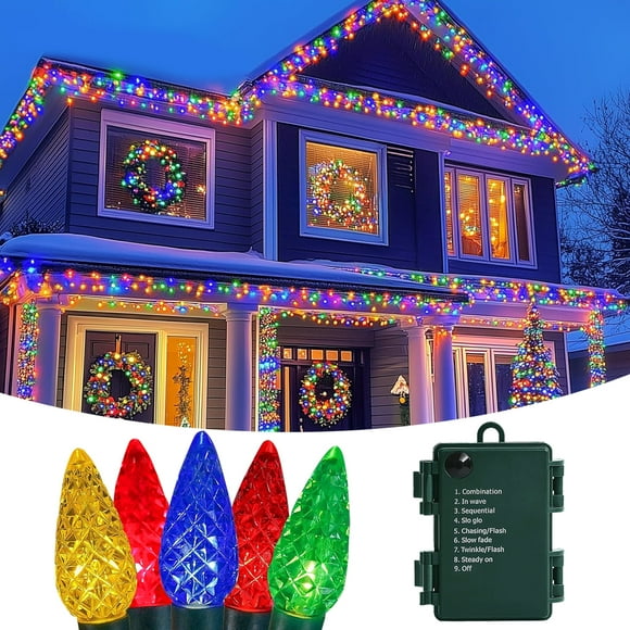 Led C3 Christmas Lights