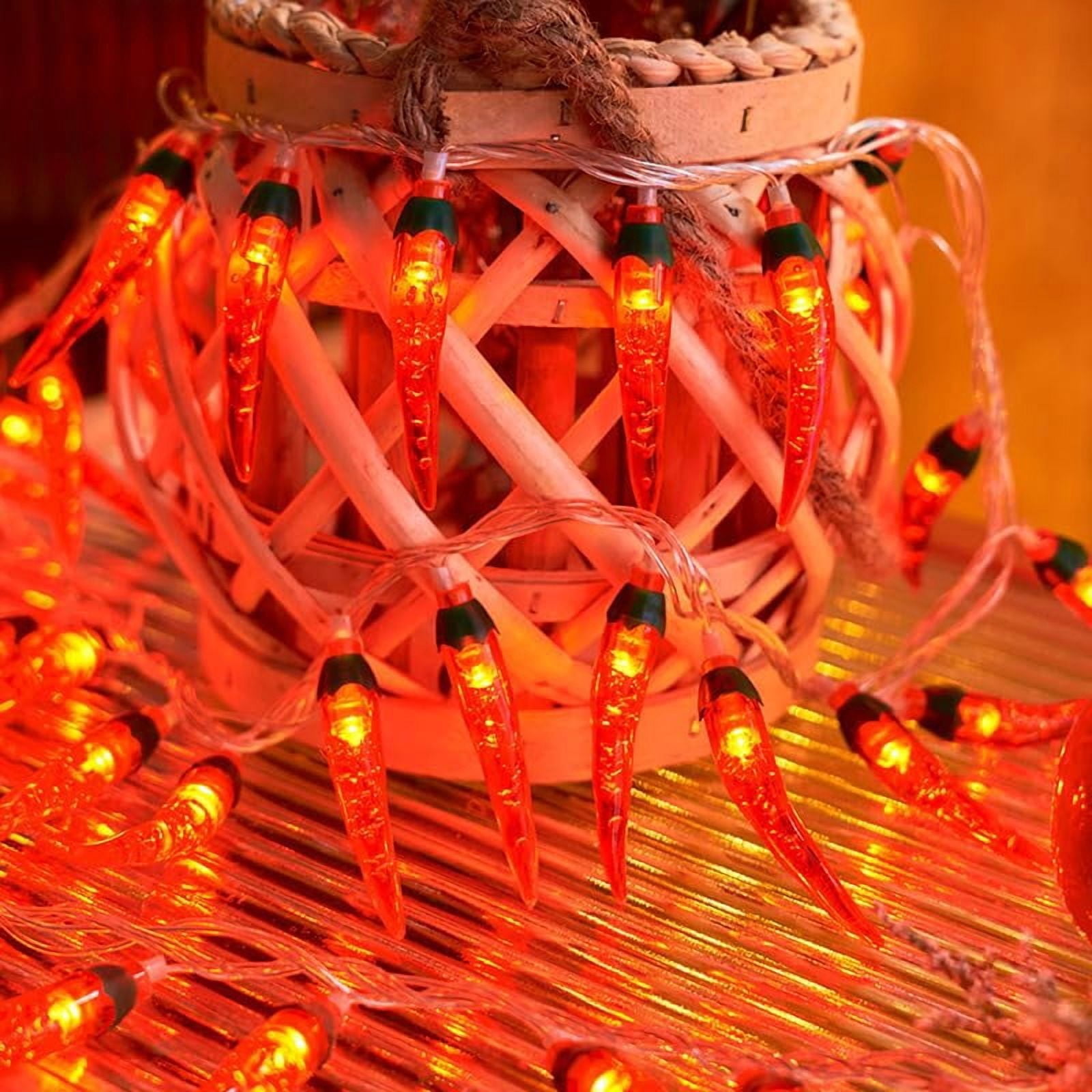 Battery Operated String Lights,6m 40 LED Wireless Fairy Lights ...
