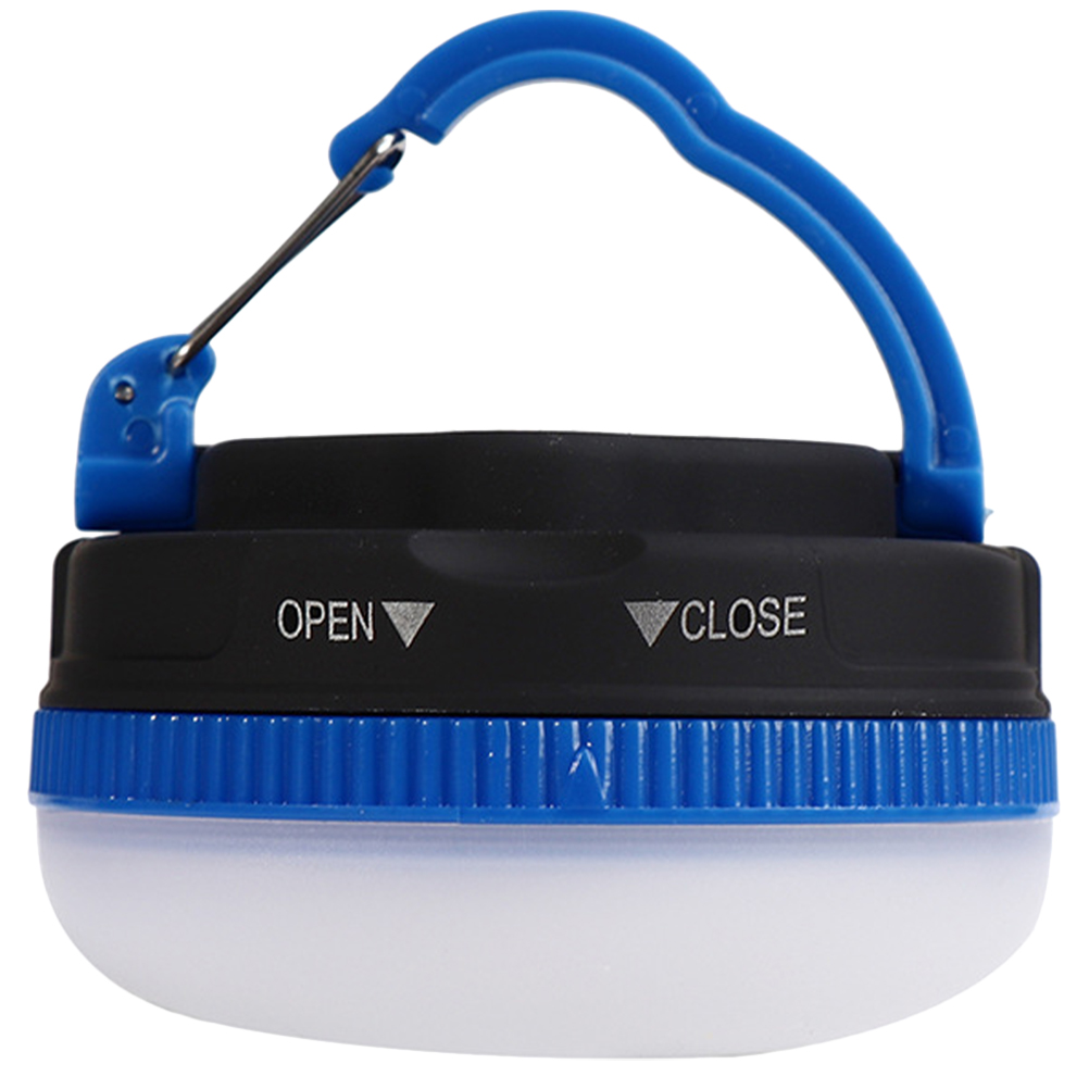 Battery Operated Tent Light Outdoor LED Portable for Camping Lantern ...