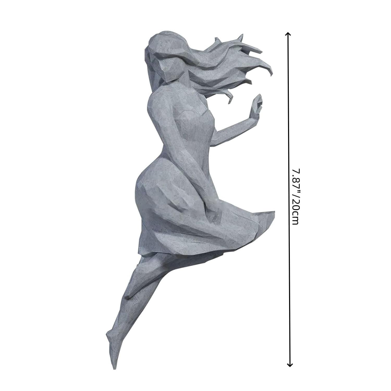 Battery Operated Wall Sconce, Angel Lamp, 3D Animal Wall Sconce, LED ...