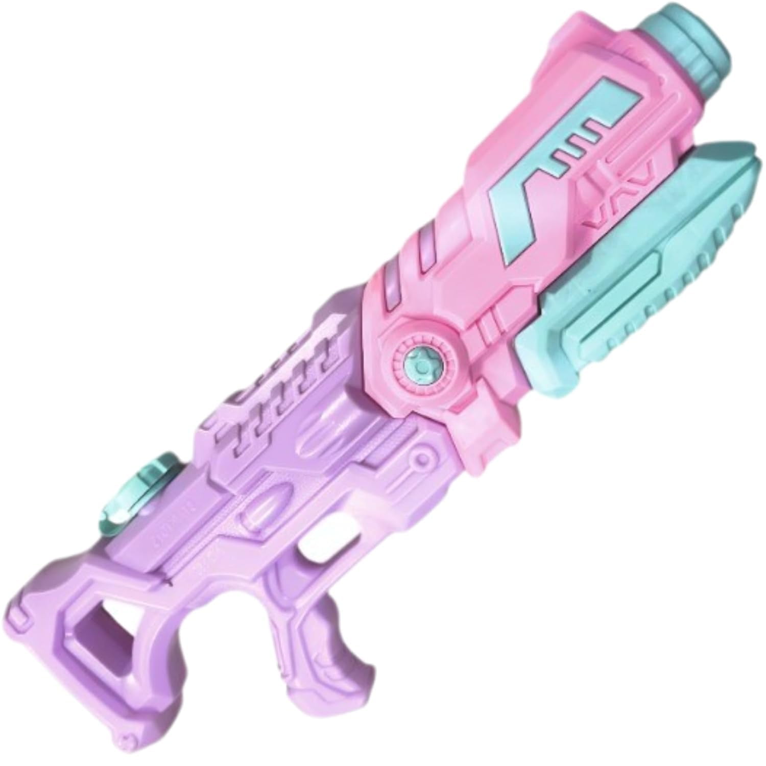Battery Operated Water Blaster Pichkari & Gun For Kids - Random Color ...