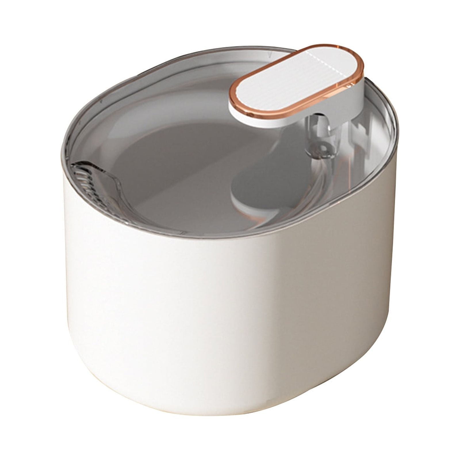 Battery Operated Water Fountain,Wireless Pet Water Fountain fors Inside ...