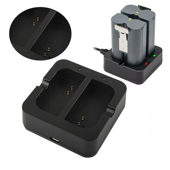 Battery Pack For Ring Rechargeable Battery Pack Continuous Power Supply ...