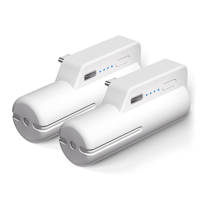 Battery Pack for Oculus Quest 2, 5000mAh Battery Pack Compatible with ...