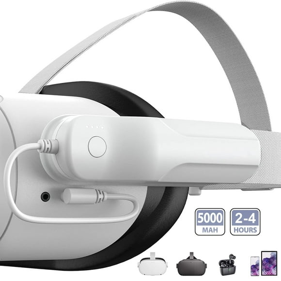 Oculus Quest Battery Pack