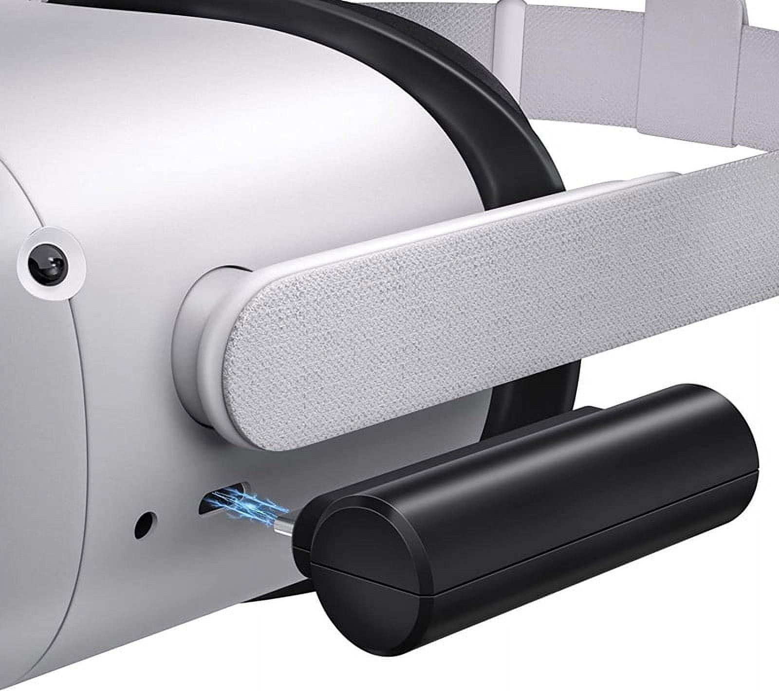 Battery Pack Power Bank Compatible with Oculus/Meta Quest 2 And Quest ...