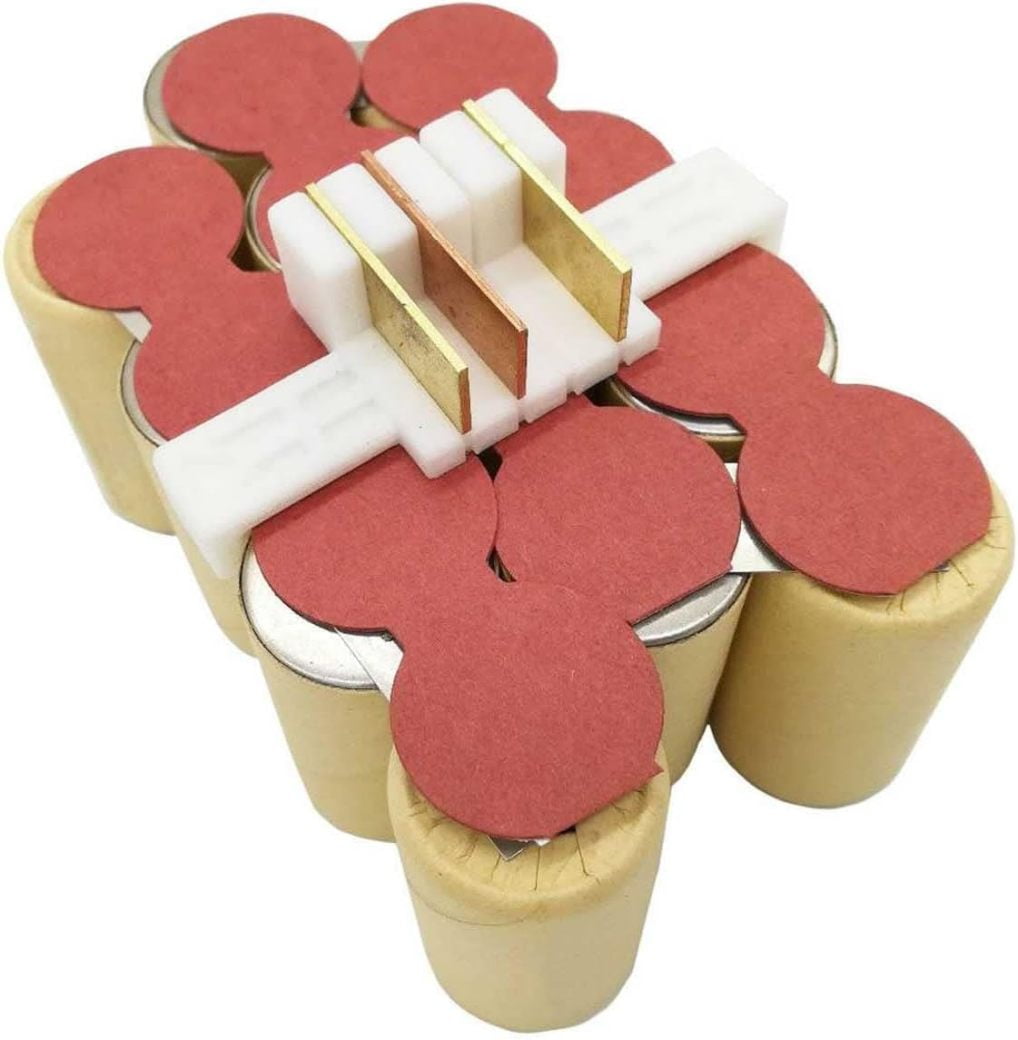 Battery Pack for SNAP ON 14.4V CTB4145, CTB4147 CT4850, CDR4850 ...