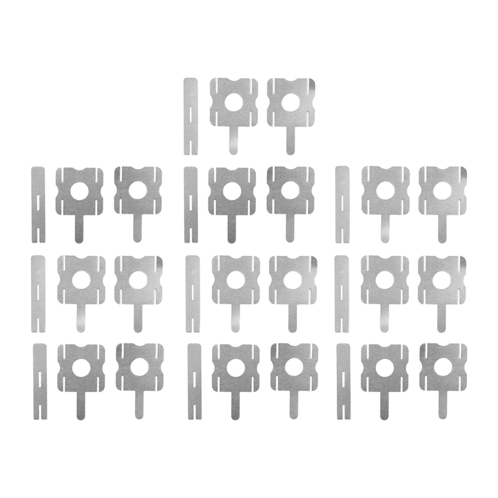 Battery Pack Tabs Connector Professional Soldering Sheets Industrial ...