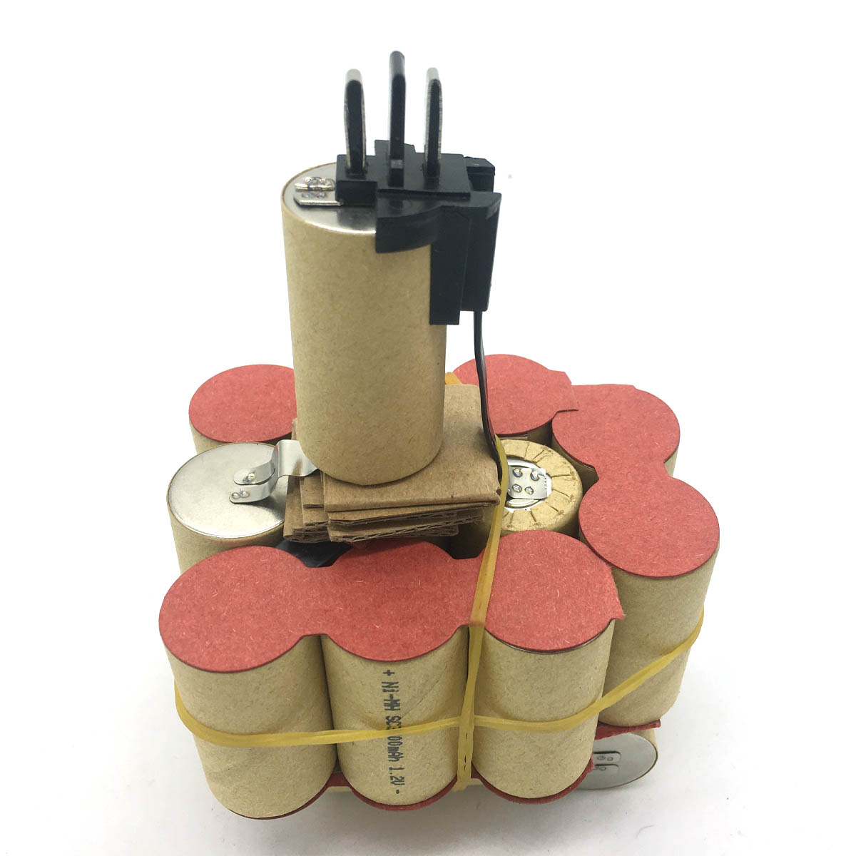 Battery Pack for Lincoln 1801, 1842, 1844, 1444, 1442 Cordless Grease ...