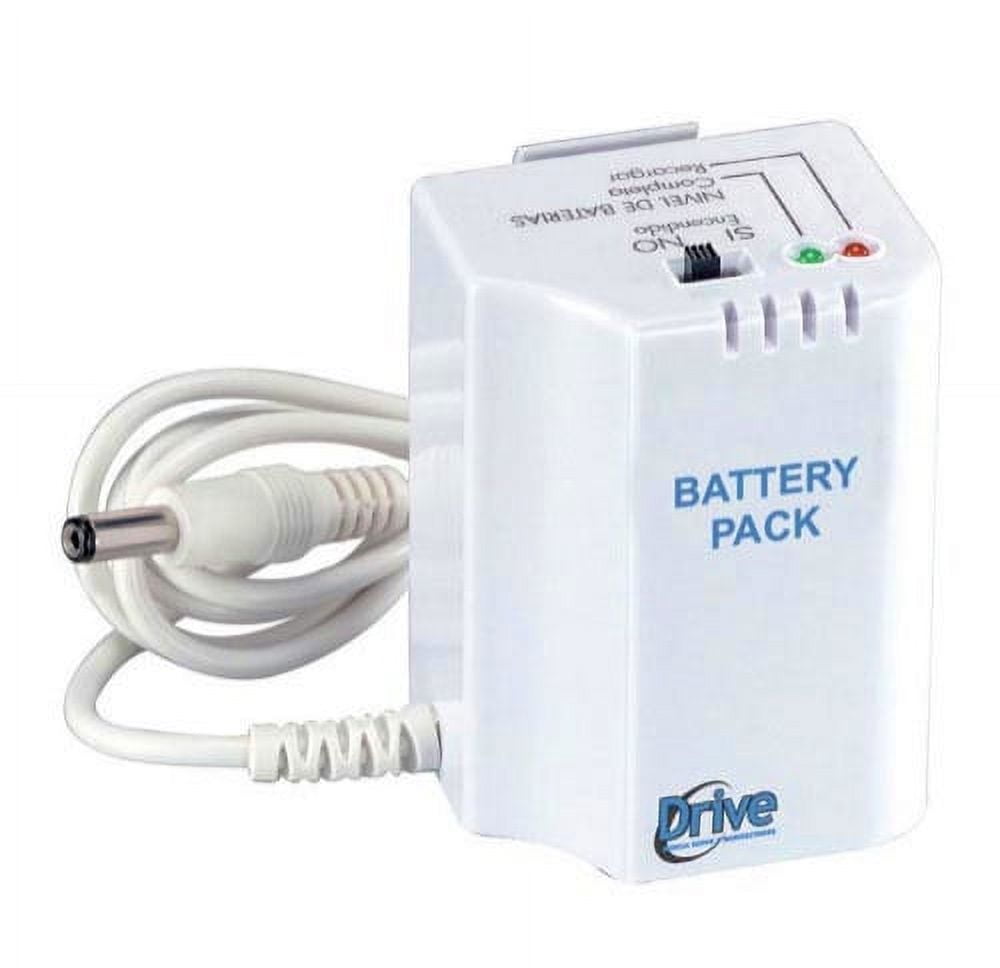 Battery Pack for Ultrasonic Neb or Travel Neb-To-Go - Walmart Business ...