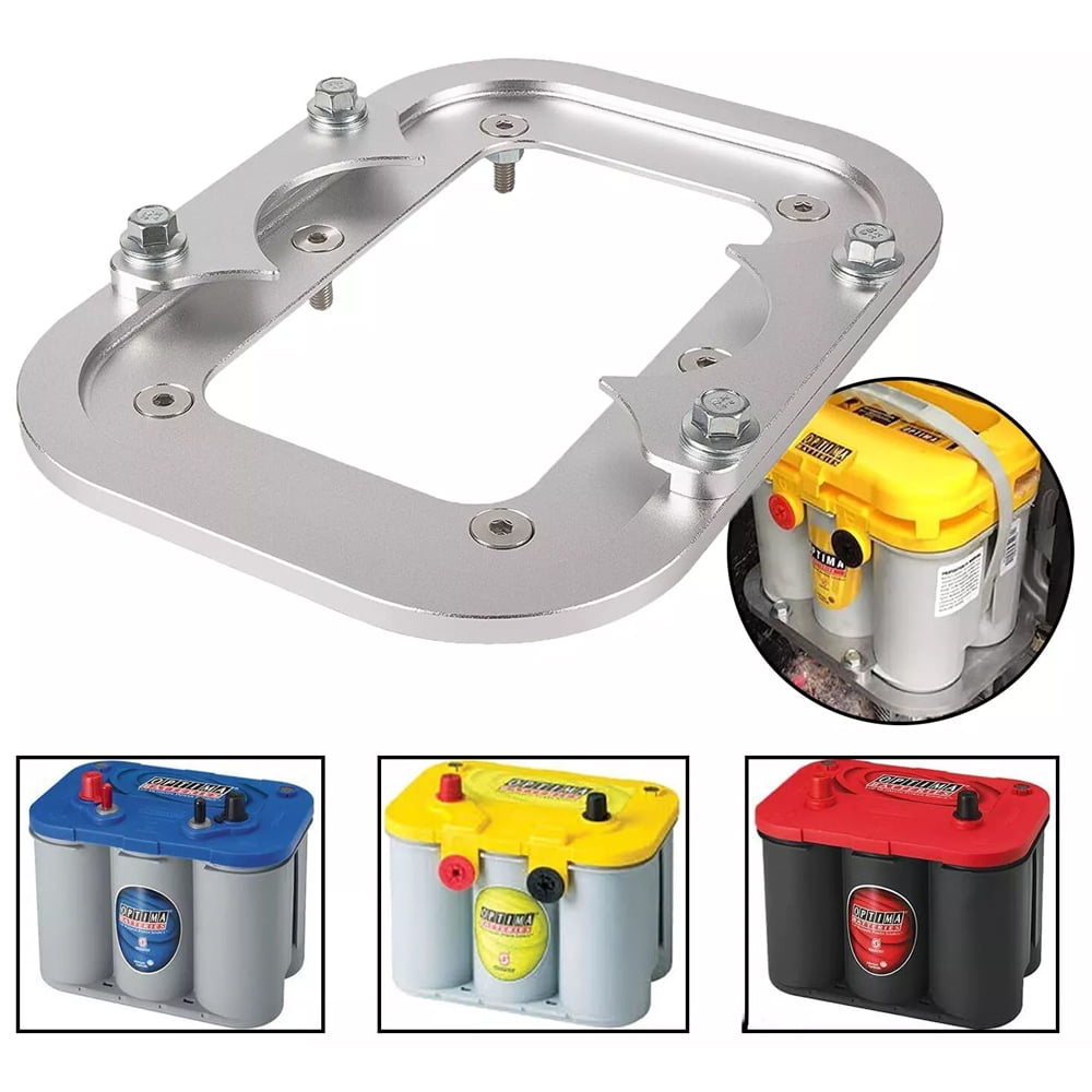 Battery Pallet For Optima Batteries Tray Blue Yellow Red Top 34M D34M ...