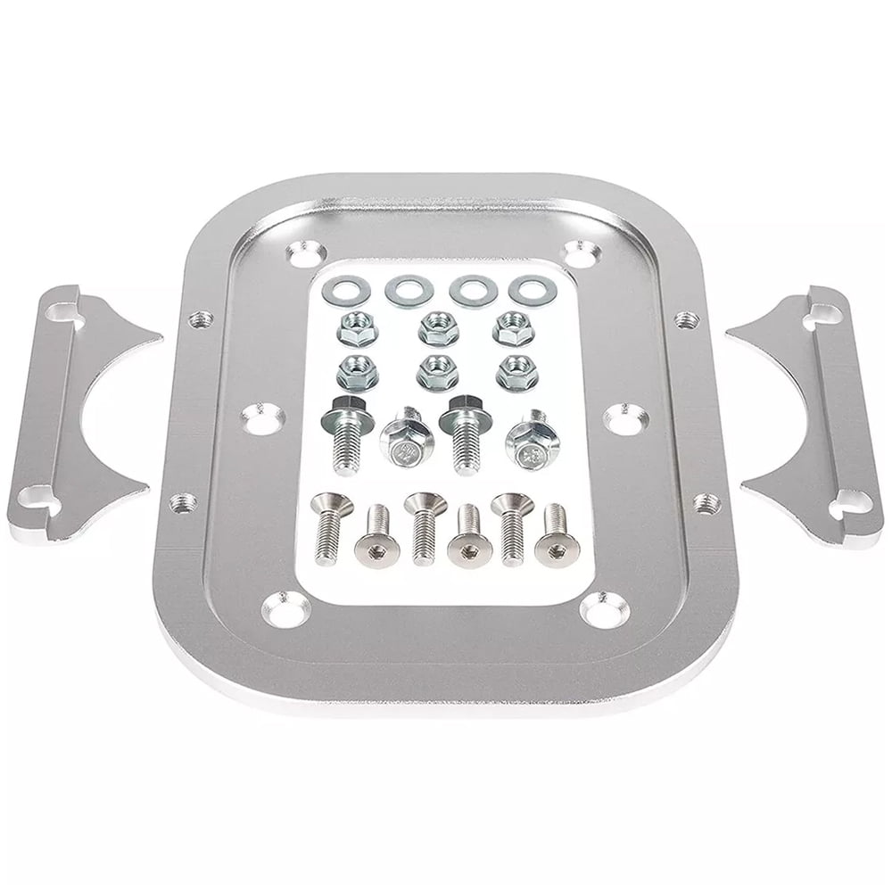 Battery Pallet Trunk Hold Down Bracket for Racing Trunk Optima ...