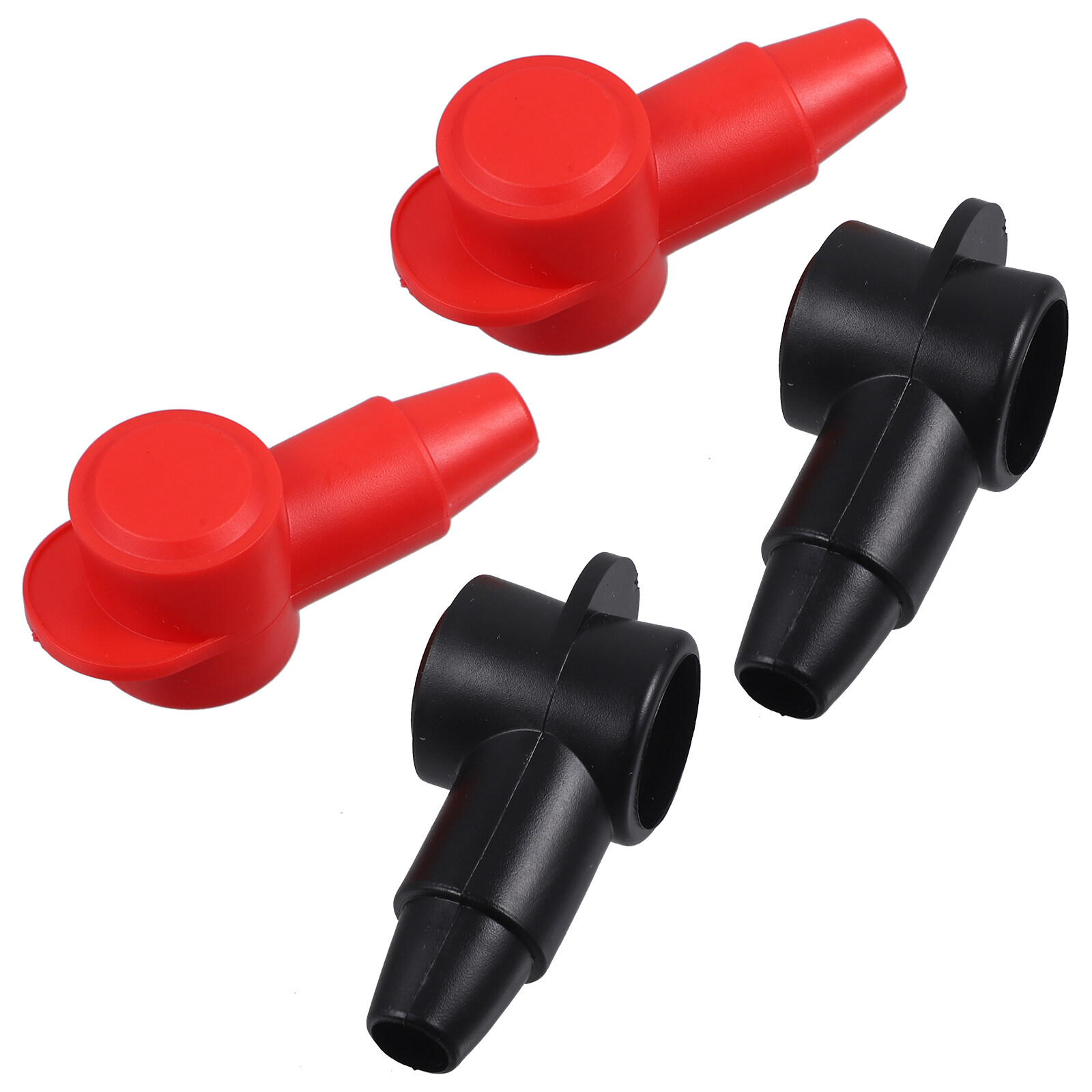 Battery Pile Cover Storage Batteries Terminal Protector Kit Replacement ...