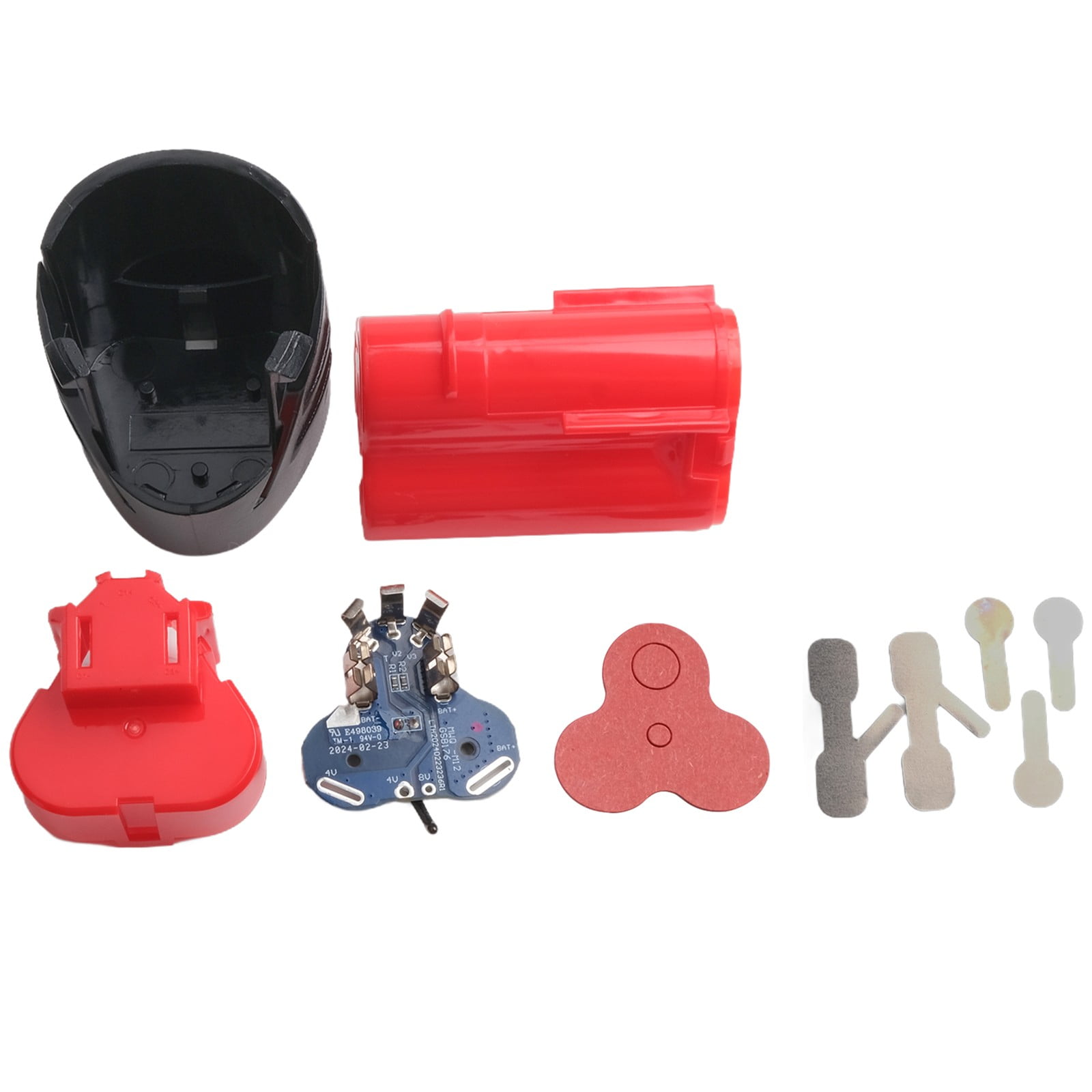 Battery Plastic Case no Battery Cell PCB Circuit Board For 12V 1.3Ah 1 ...
