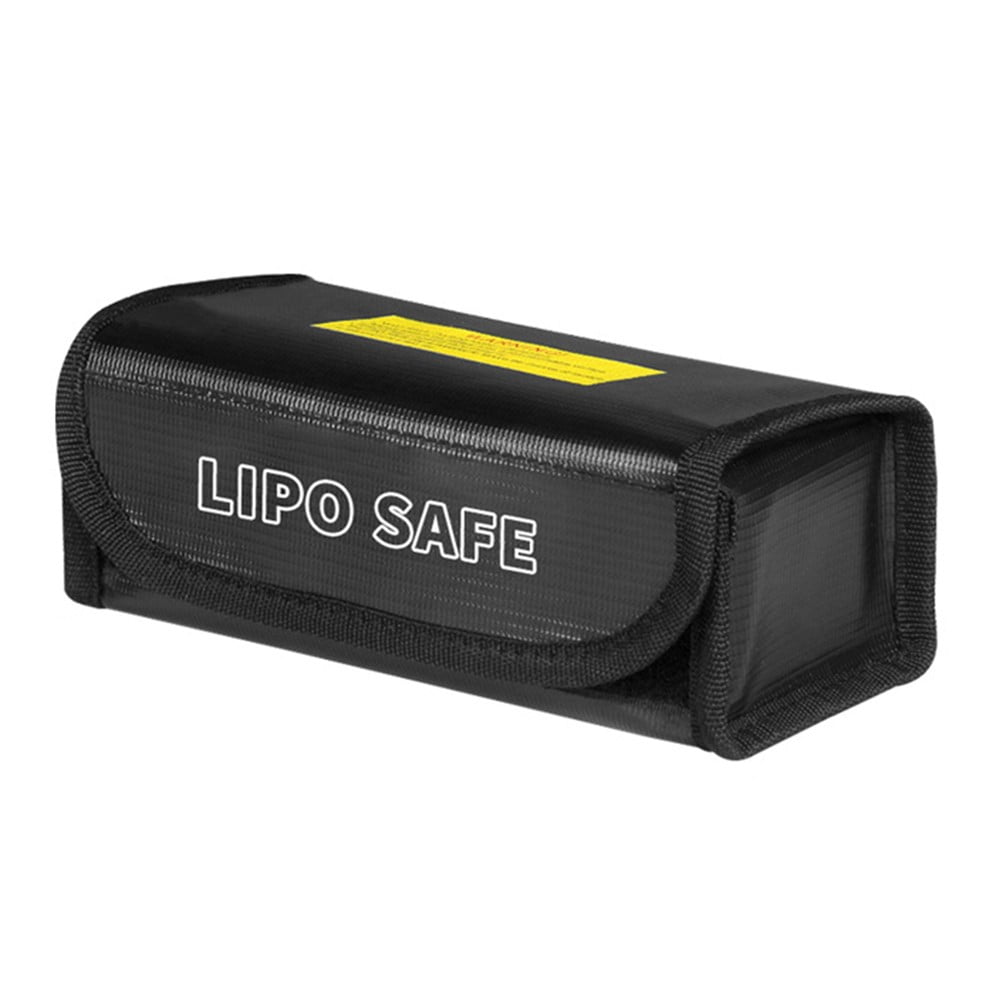 Battery Portable Fireproof Storage Bag for eBike Battery Lithium 185*75 ...