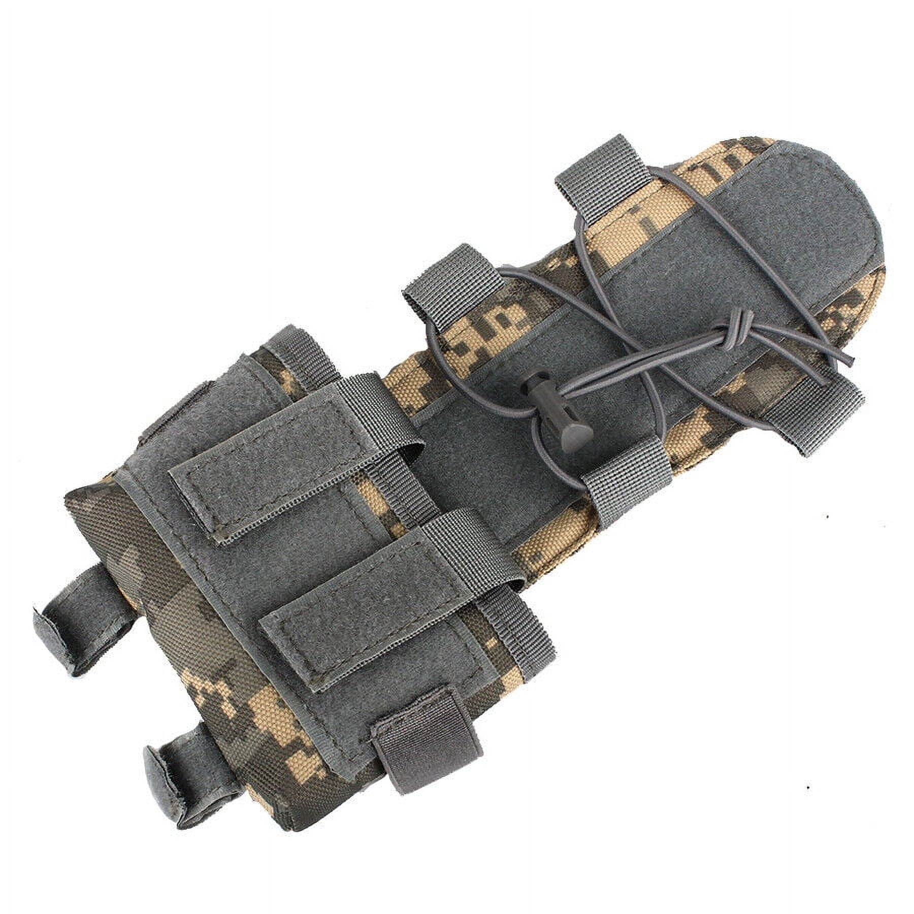 Battery Pouch Airsoft Balancing Weight Bag - Walmart.com