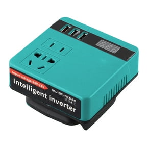 Battery Powered Outlet