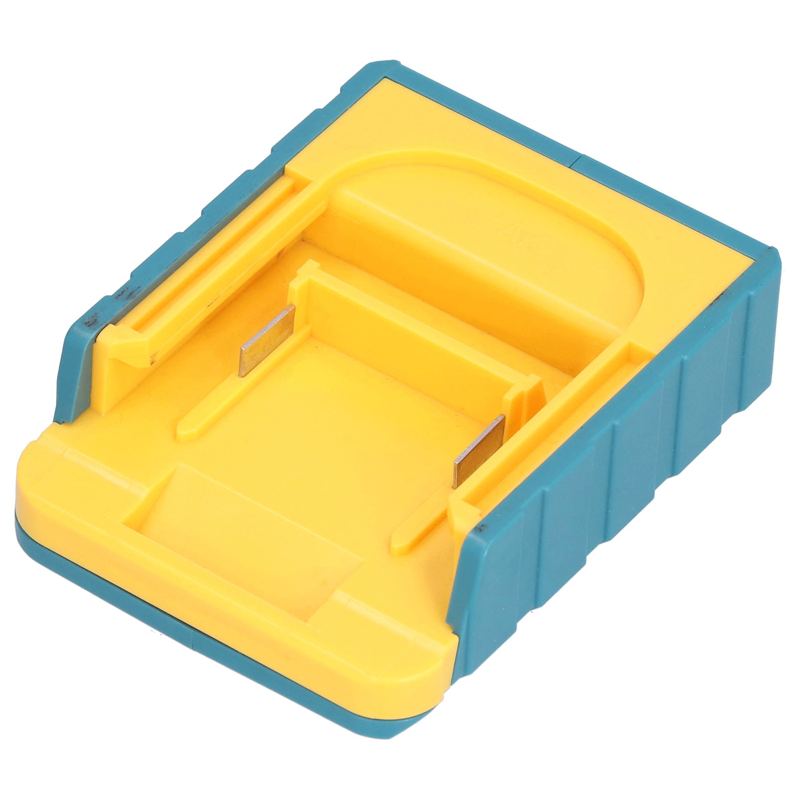 Battery Power Mount Connector Adapter Dock Holder with 5V 2.1A USB ...