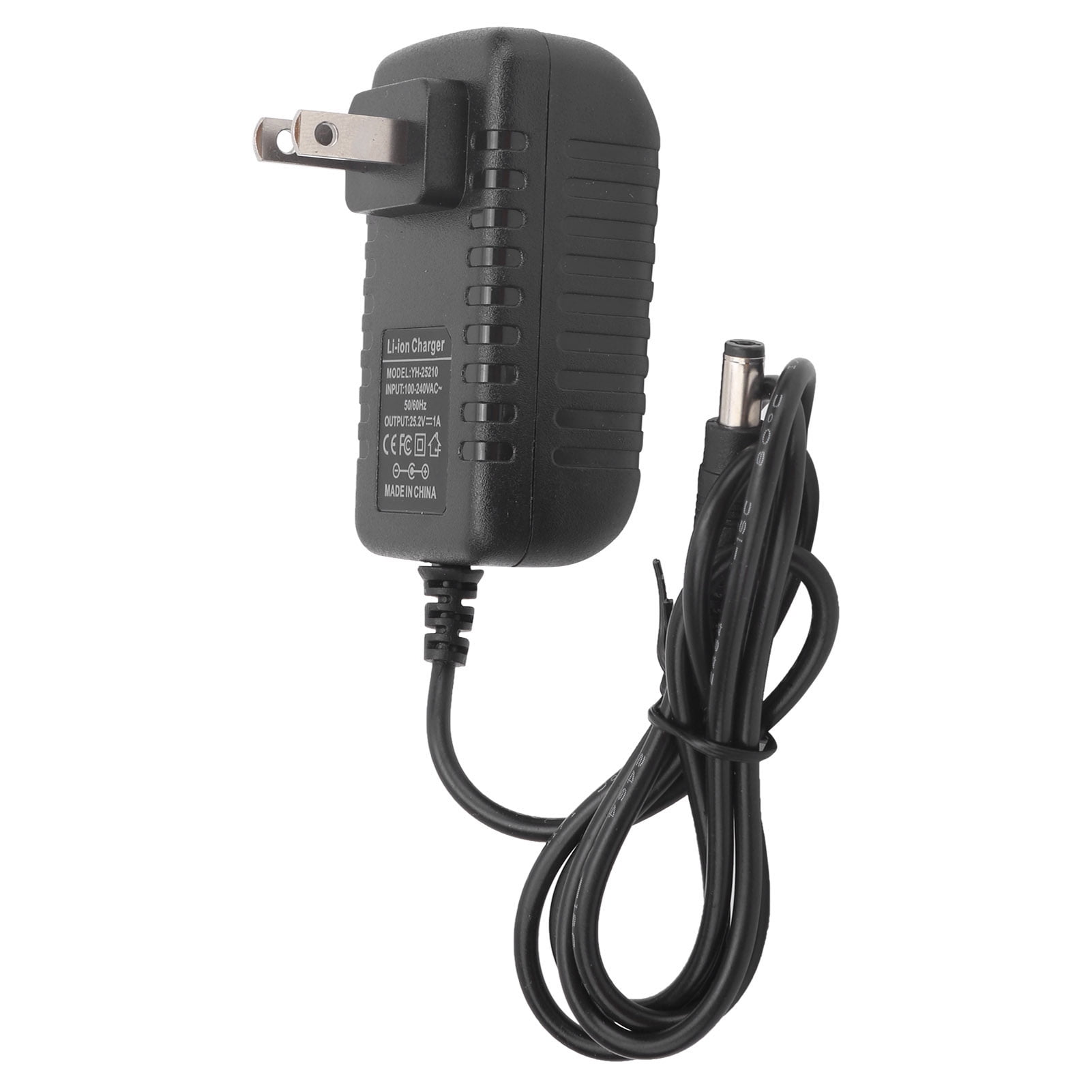 Battery Power Supply Adapter Charger, Li-ion Battery Charger Adapter ...