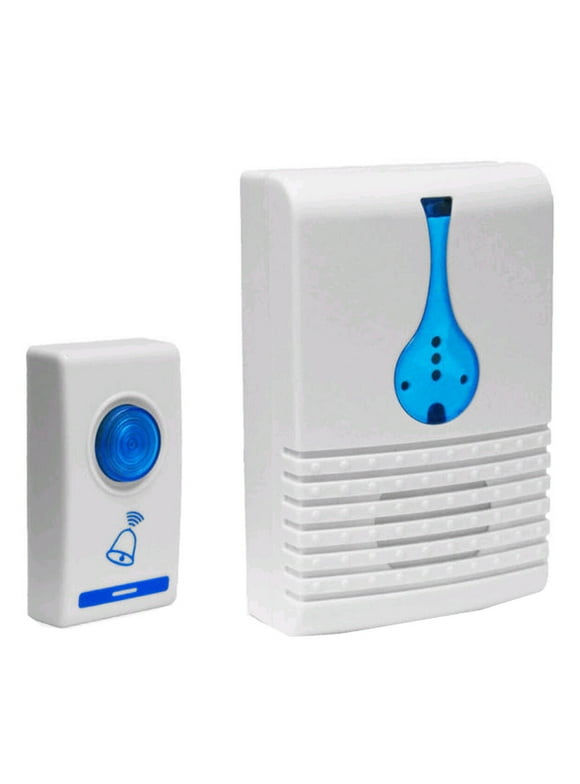 Battery Operated Doorbells in Doorbells - Walmart.com