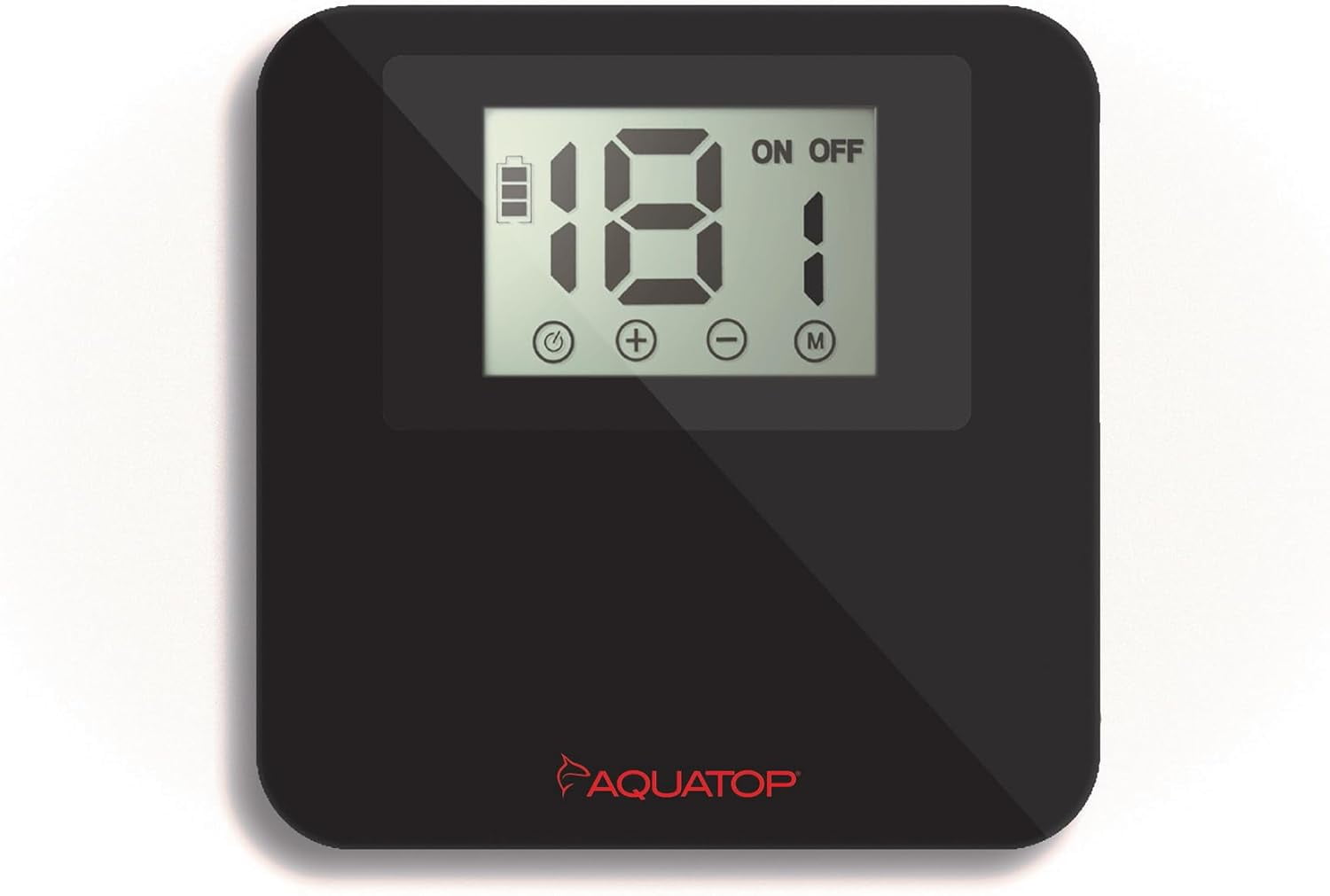Battery Powered Air Pump with AC Power Failure Sensor – Automatic ...
