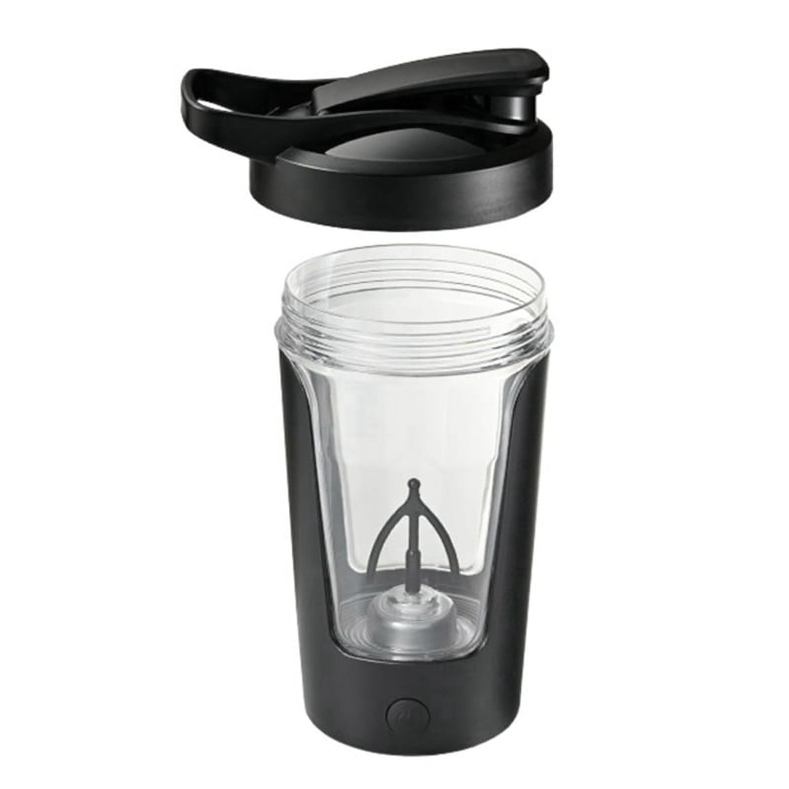 Battery-Powered Automatic Blender Cup High Temperature Coffee Blender ...