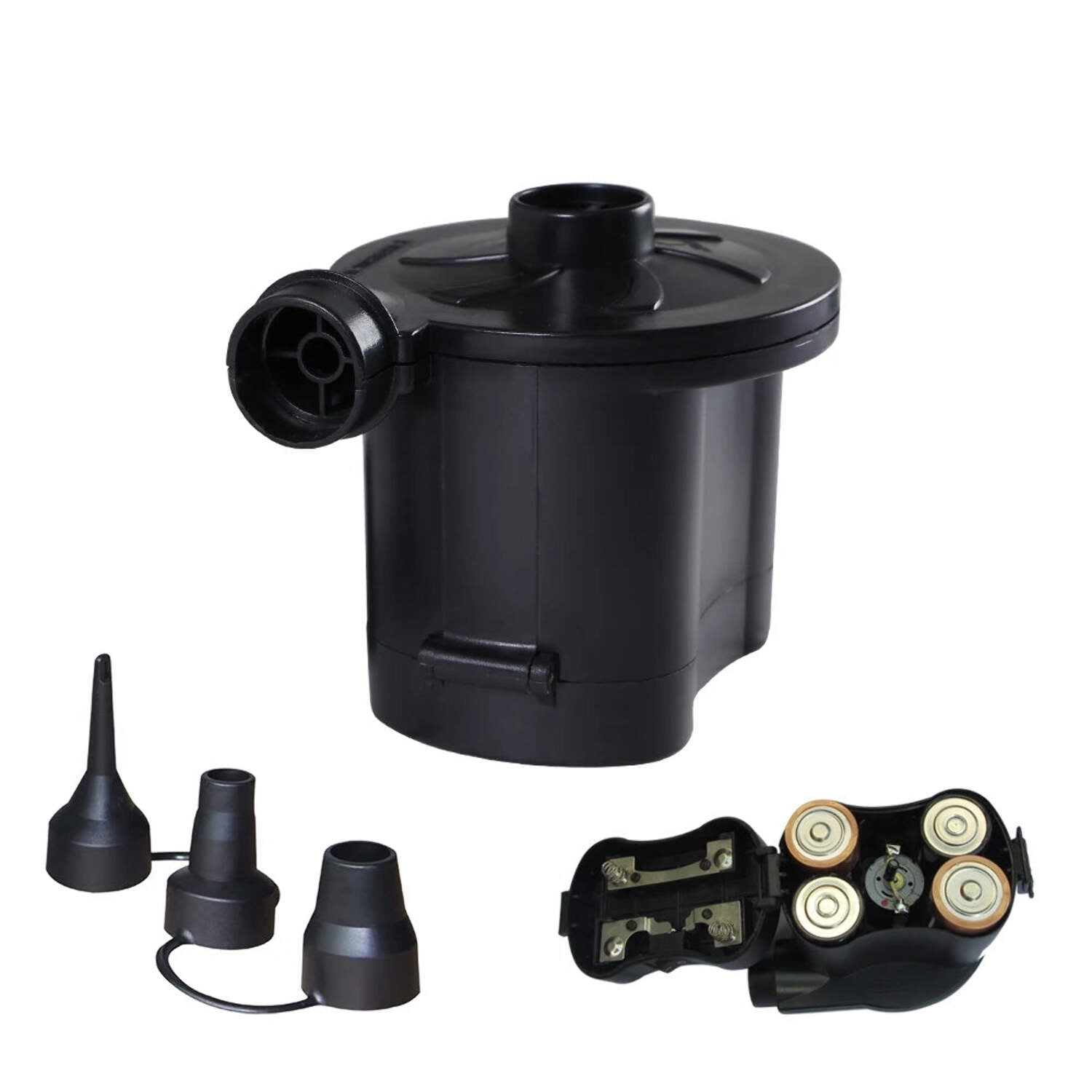 Battery Powered Electric Pump Outdoors Camping Love`Trine Toilets and ...
