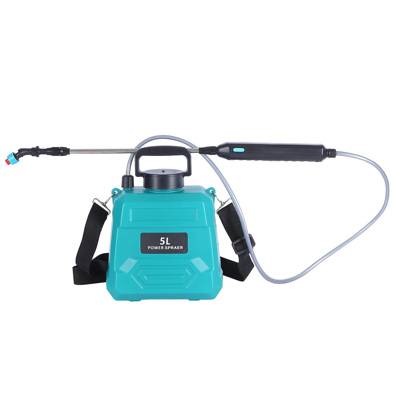 Battery Powered Garden Sprayer - Yard Sprayer with USB Rechargeable ...