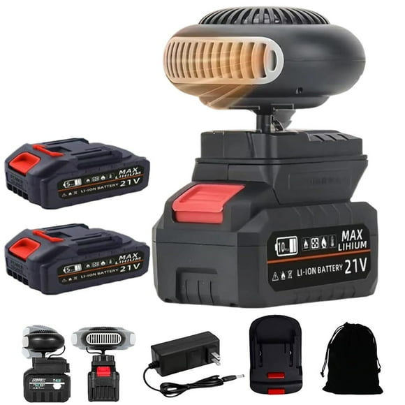 Battery Powered Indoor Heater