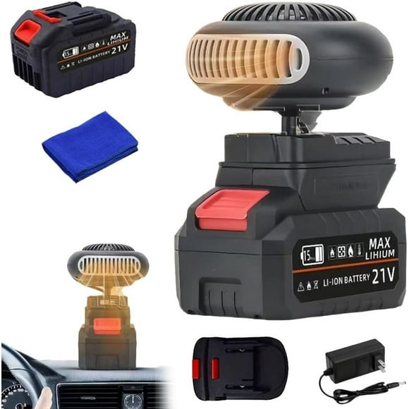 Portable Cordless Heater