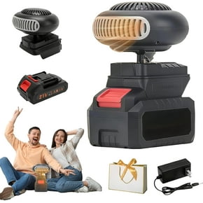 Portable Cordless Heater