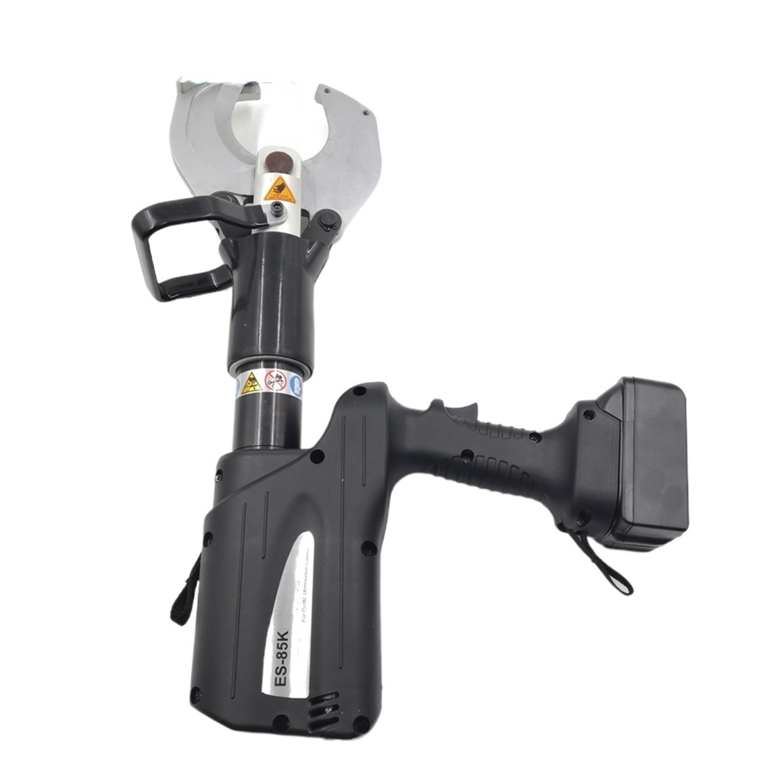 Battery Powered Hydraulic Manual Cordless Convenient Shearing Tool ...