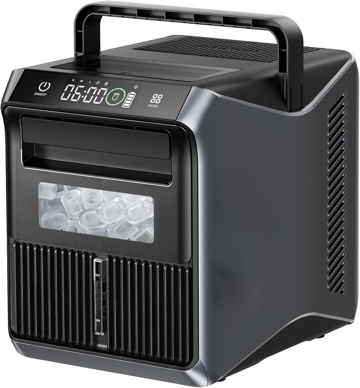 Battery Ice