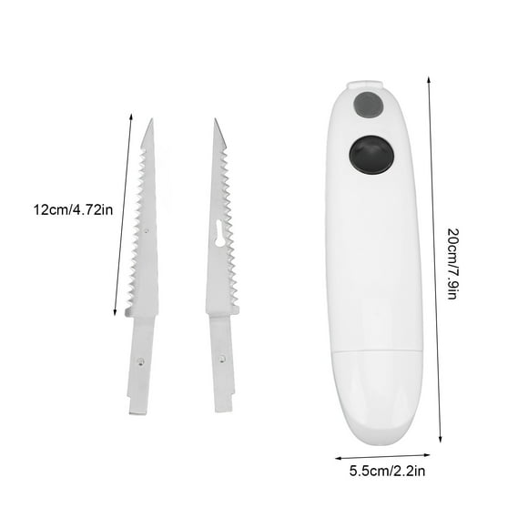 Cordless Electric Knife