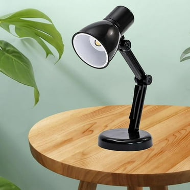 Light Reading Lights , Battery Powered Desk Lamp Brightness, Eye ...
