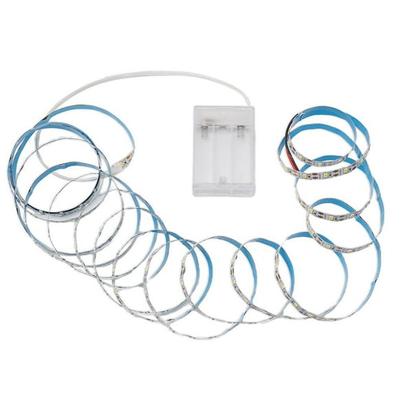 Battery Powered LED Lighting Strips