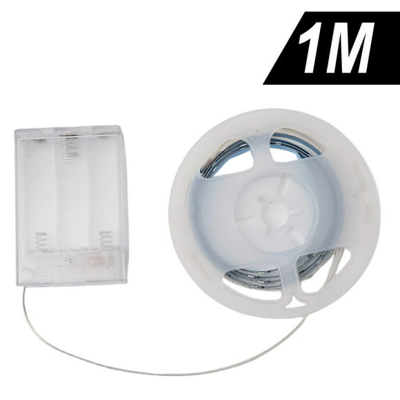 Battery Powered LED Lighting Strips