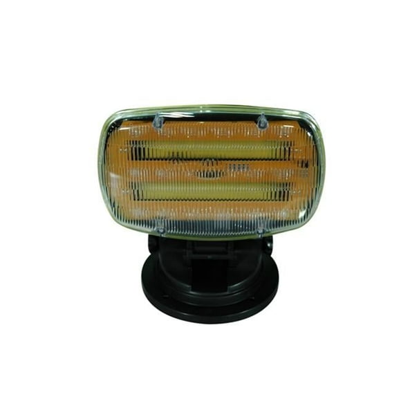 Battery Powered Strobe Light